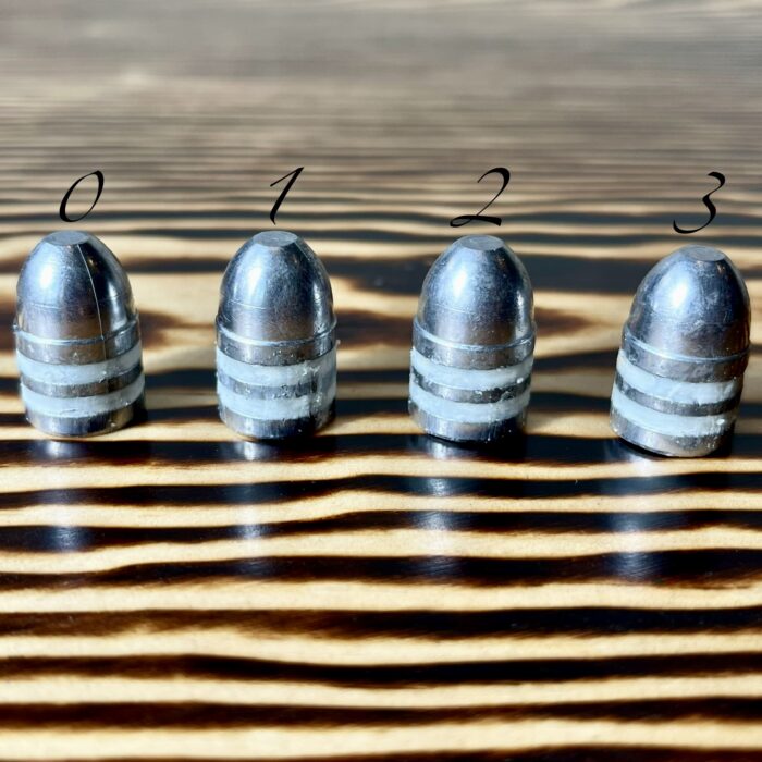 Muzzleloader Bullets